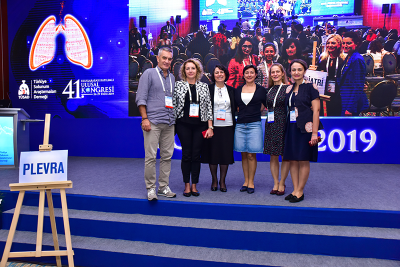 Plevra Çalışma Grubu - Yönetim Kurulu